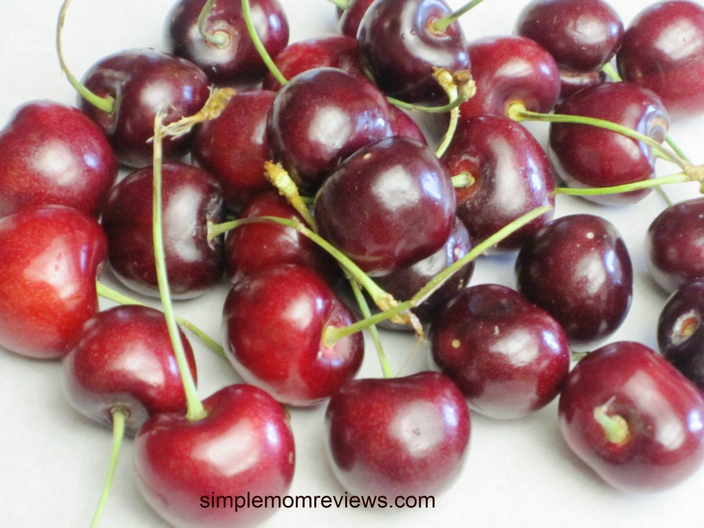 a simple {real food} recipe :: cherry almond creamsicles {dairy and nut ...