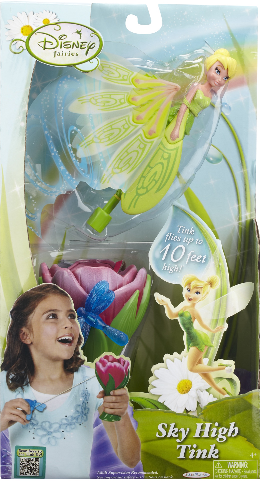 jakks pacific :: sky high tink {giveaway} – the SIMPLE moms