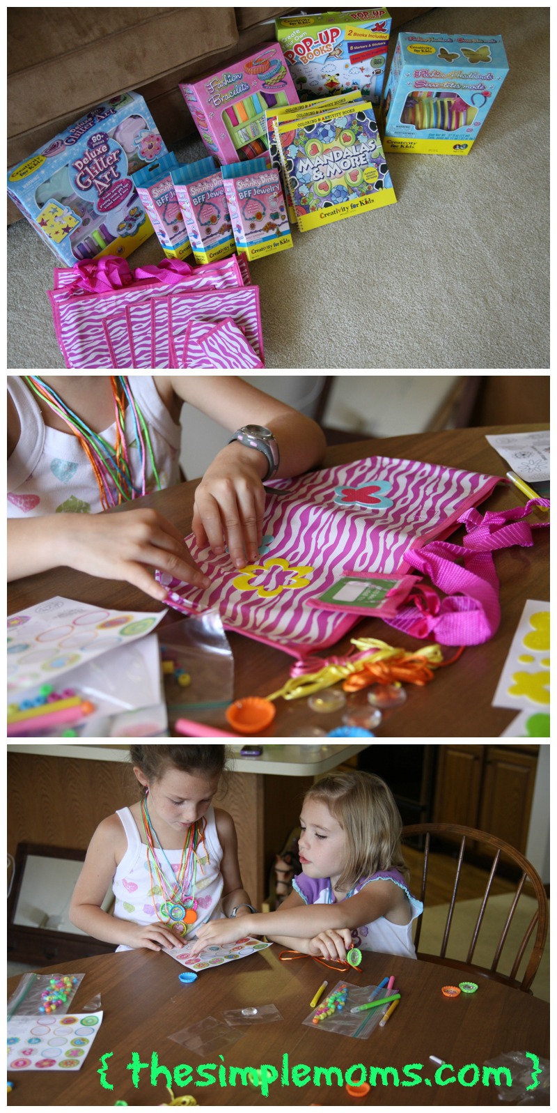 creativity for kids :: phenomenal craft kits for all #CreativityforKids ...