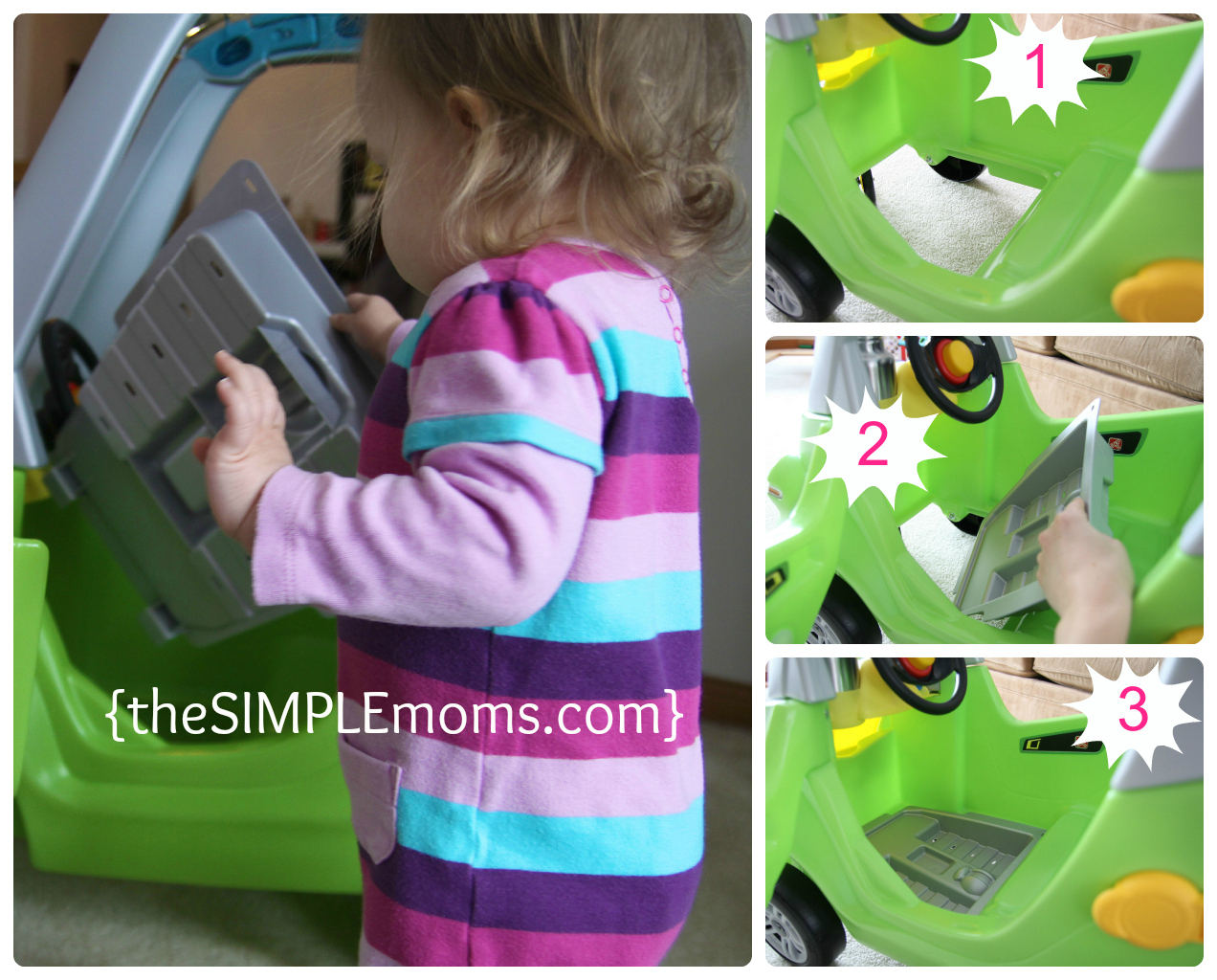 step2 easy turn coupe + caption this contest :: review and giveaway ...