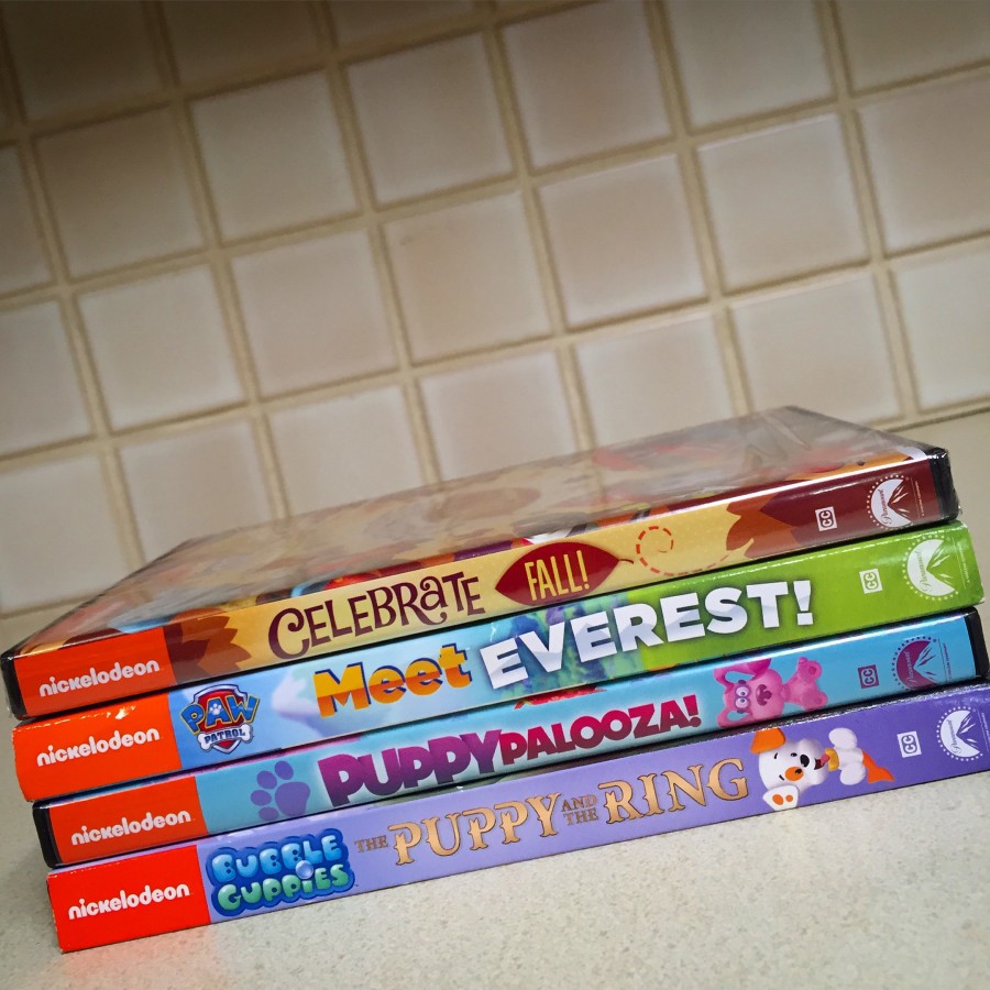 paw patrol is on a roll with a few new titles that your kids will love ...