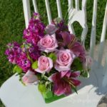 color splash cube collection from teleflora :: review + giveaway – the ...